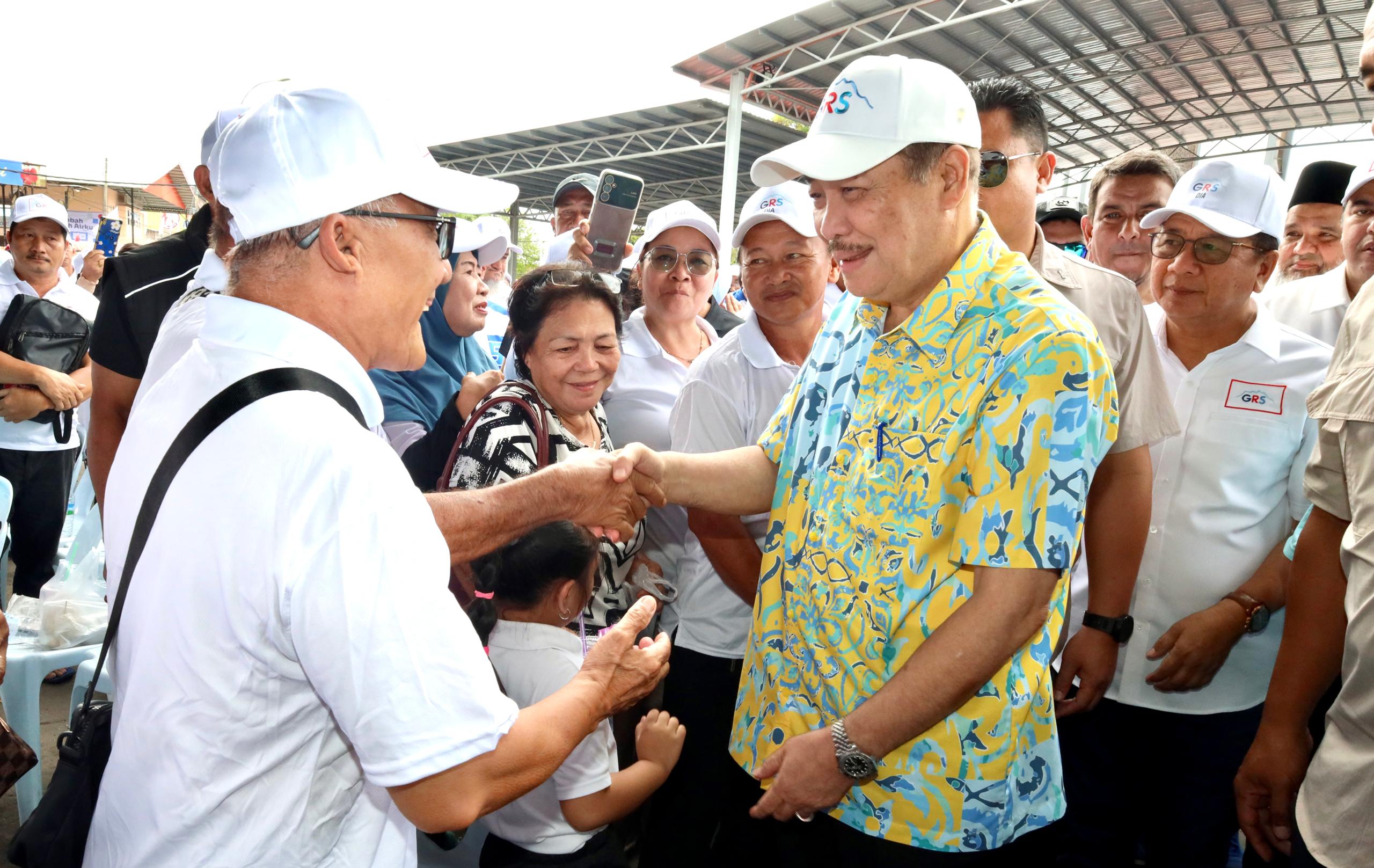 CM Meets New President of Giant Multinational Group ConocoPhillips ...